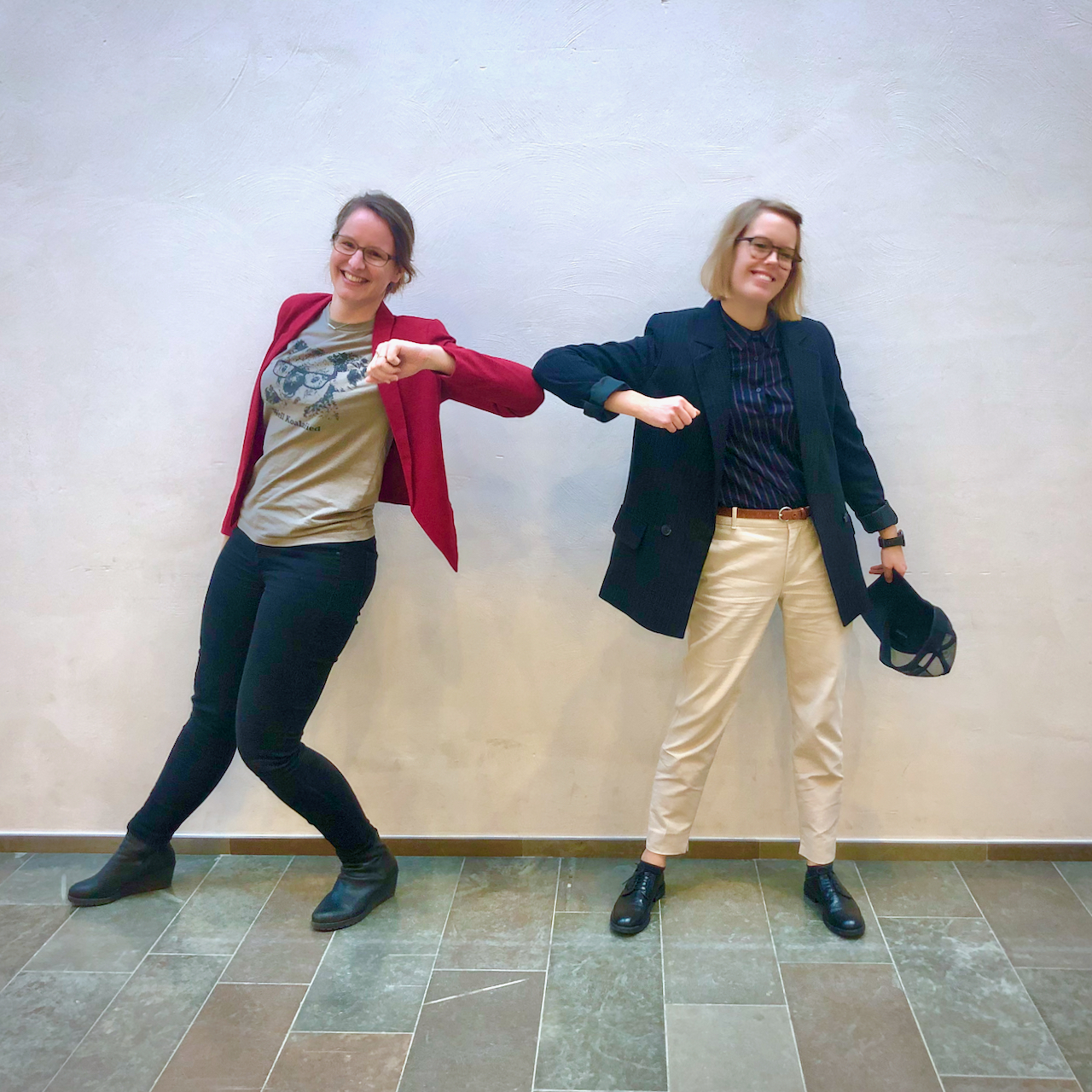 Grattis till Dr Westerlund - Molecular Biophysics Stockholm