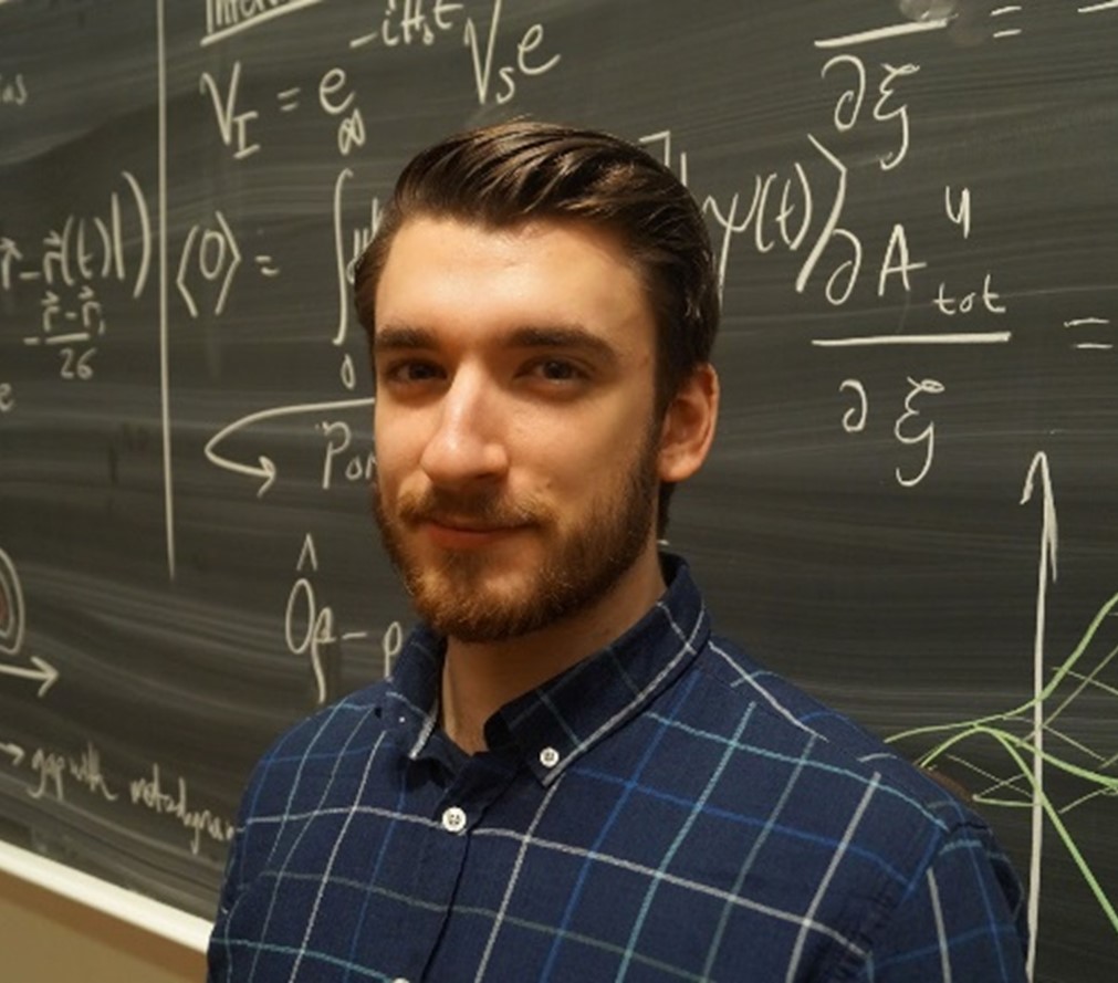 Darko Mitrovic - Molecular Biophysics Stockholm