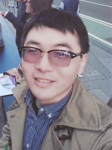 Chen Fan - Molecular Biophysics Stockholm